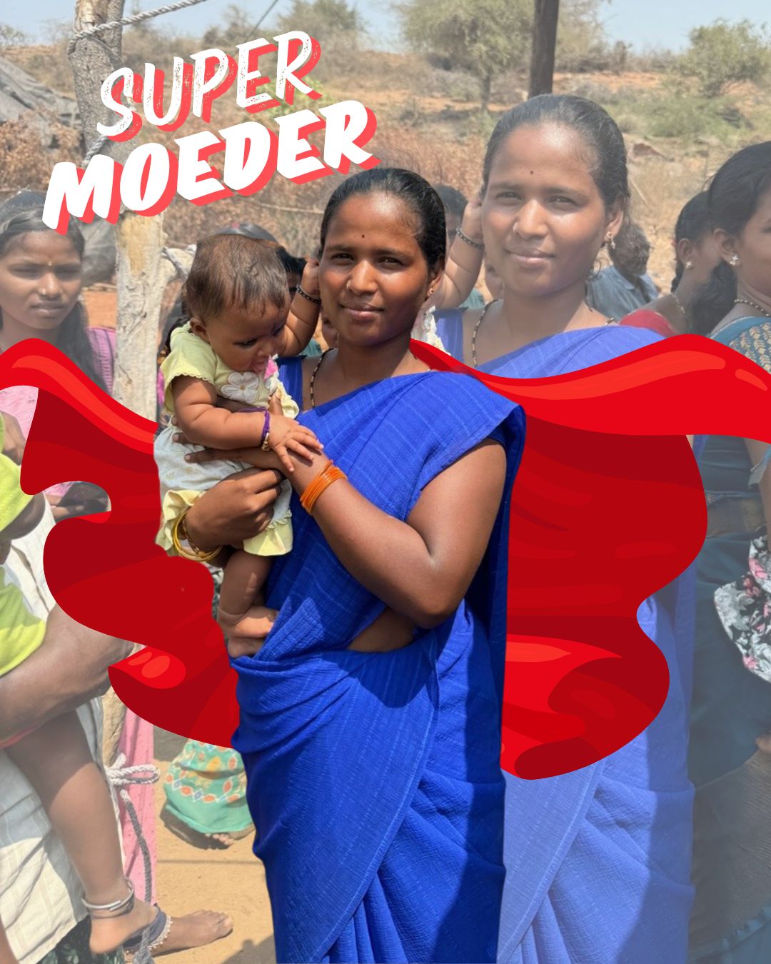 Home | Microkrediet voor Moeders